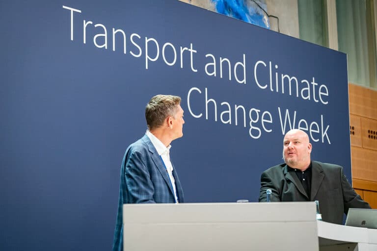 Transport and Climate Change Week | 05 – 09 October 2026