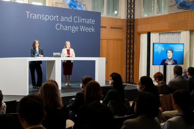 Transport and Climate Change Week | 22 - 26 September 2025