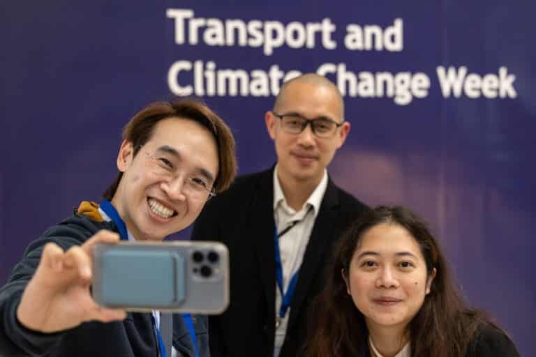 Programme 2025 - Transport and Climate Change Week