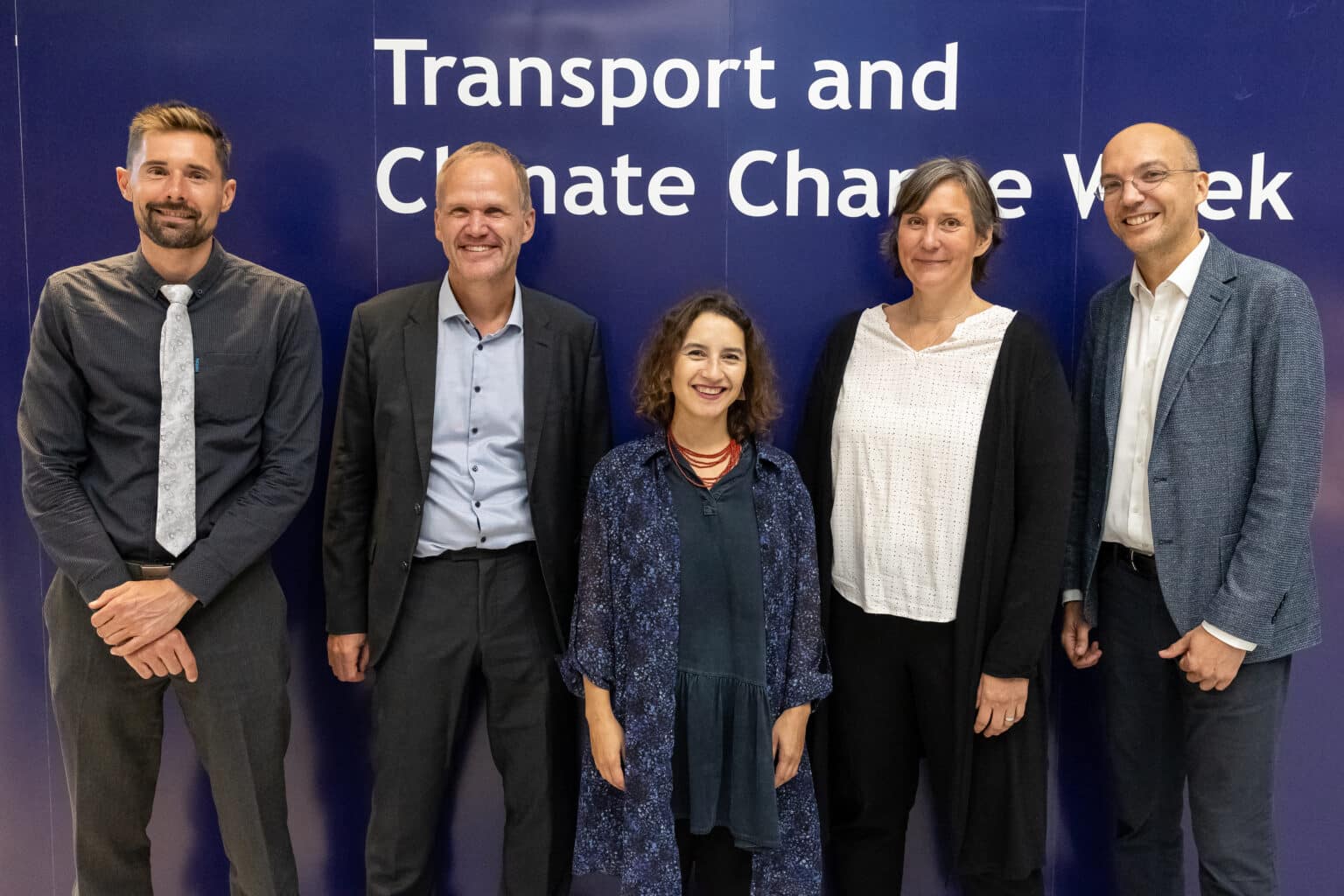Programme 2025 - Transport and Climate Change Week