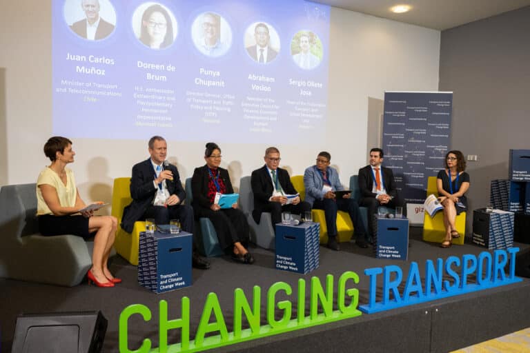 Programme 2025 - Transport and Climate Change Week