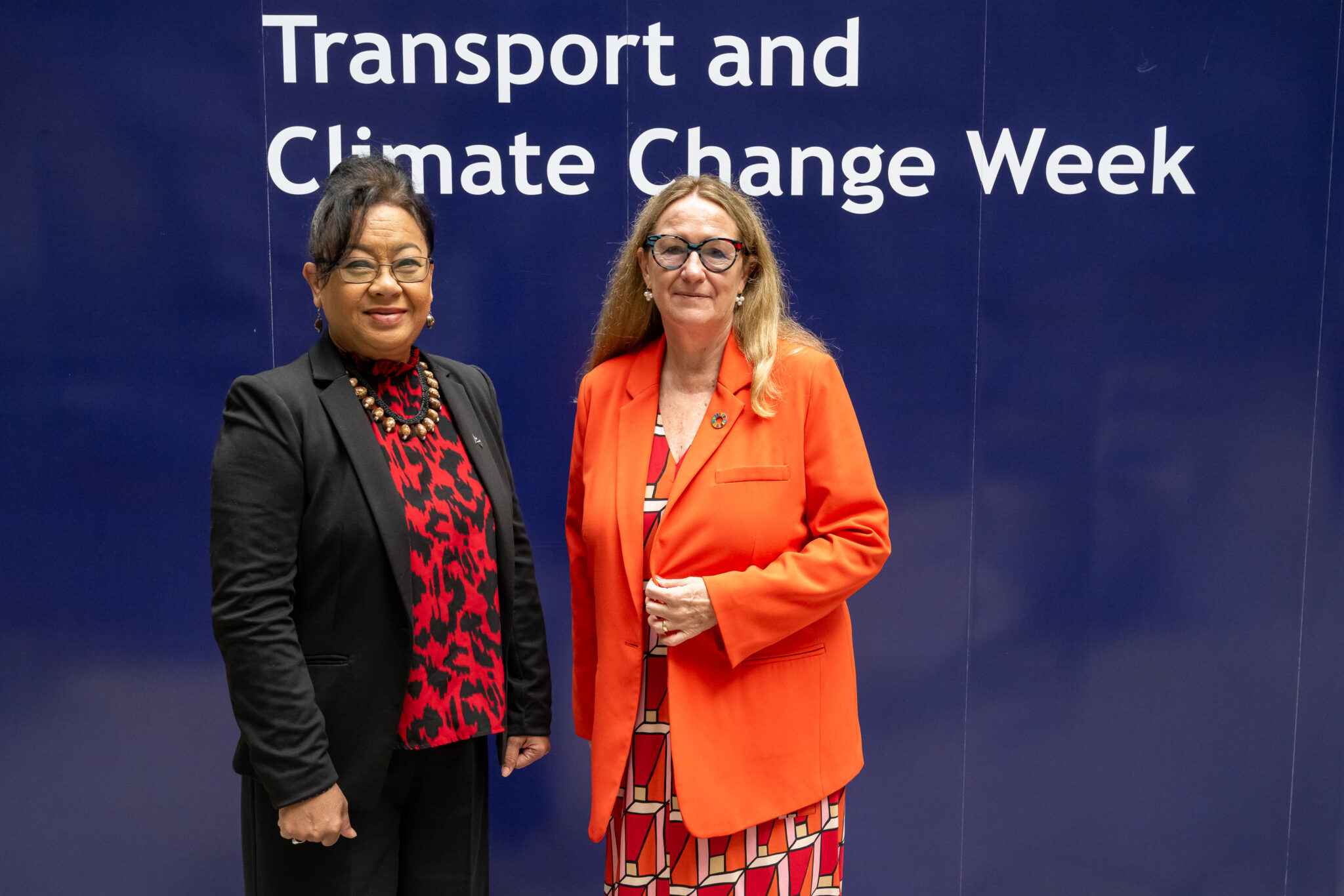 Programme 2025 - Transport and Climate Change Week
