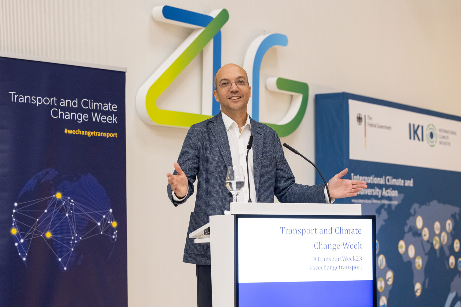 Transport and Climate Change Week | 22 - 26 September 2025