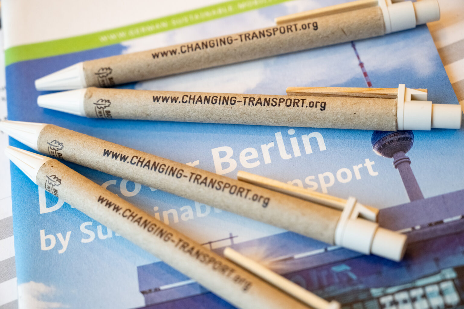 Programme 2025 - Transport and Climate Change Week