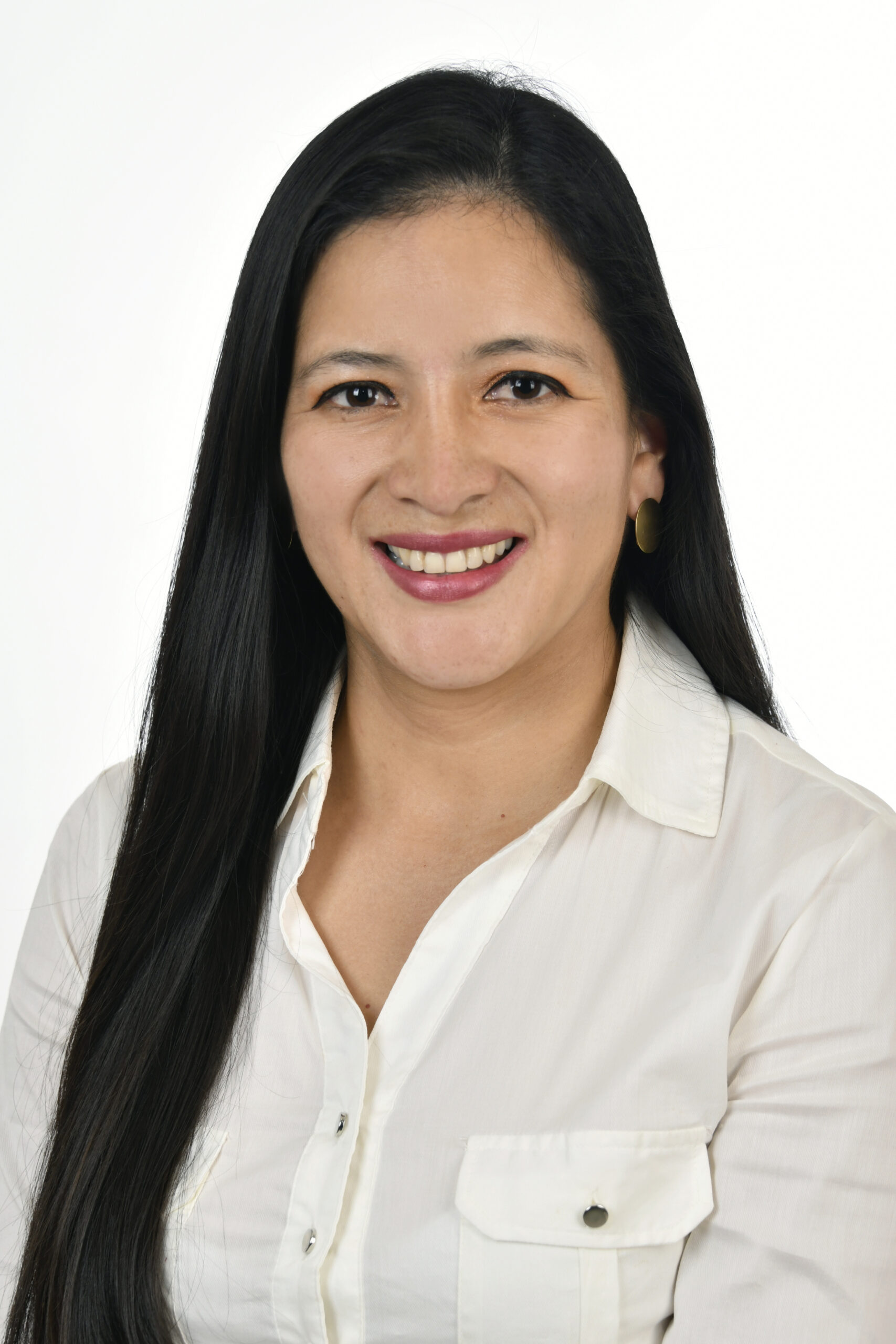 Alexandra Chicaiza - Transport and Climate Change Week